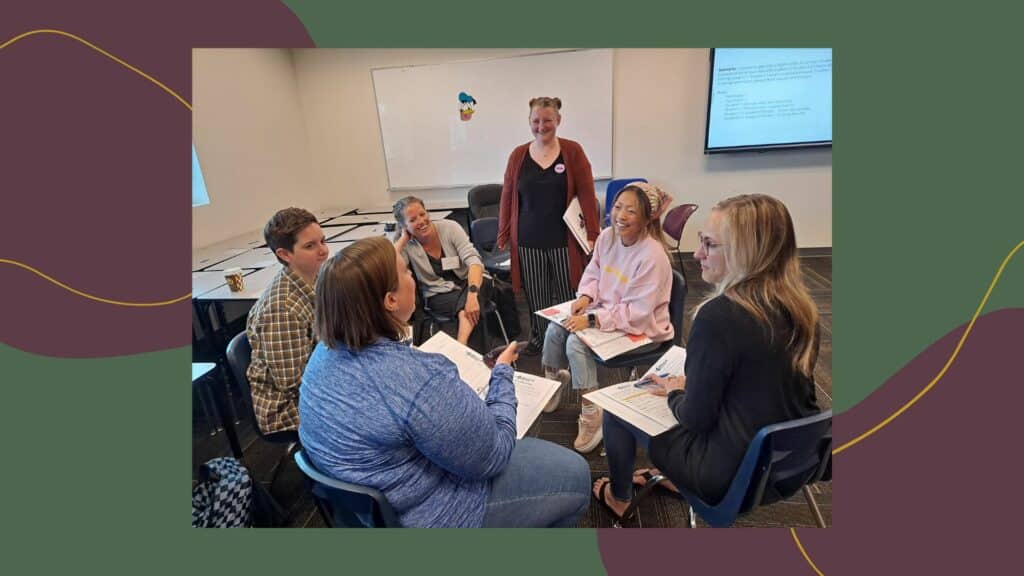 Restorative Training Options for Individuals - Conflict Center