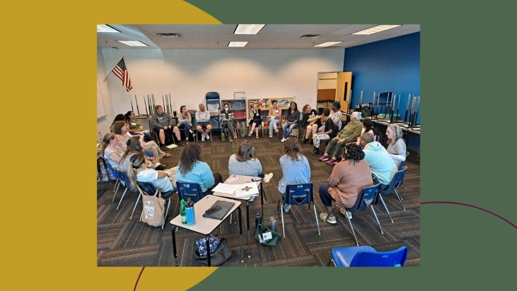 Restorative Training Options for Individuals - Conflict Center