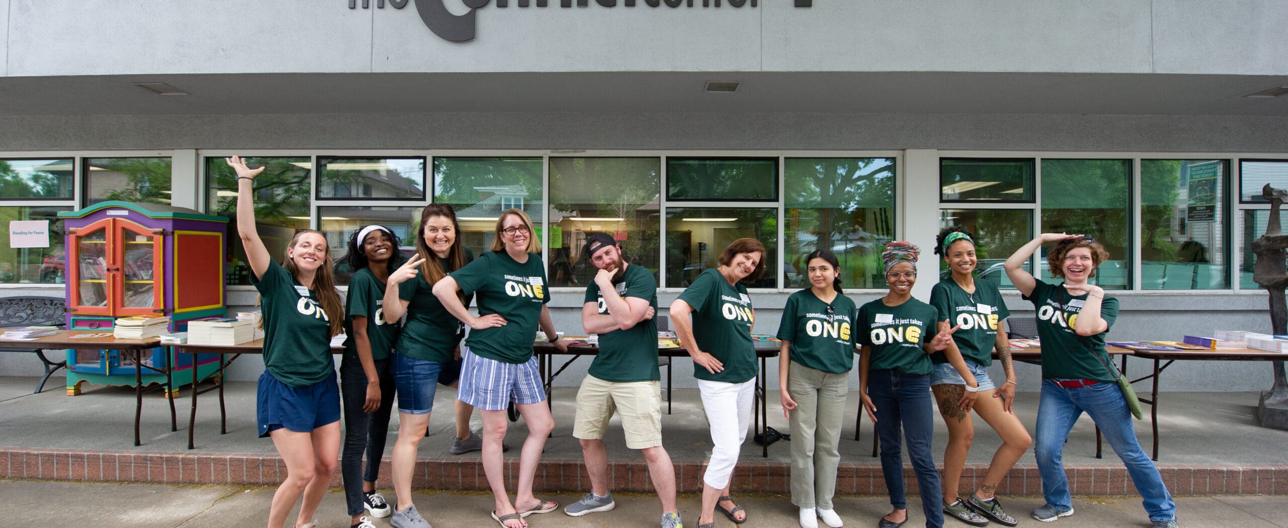 Building Connections with Co-workers - Conflict Center